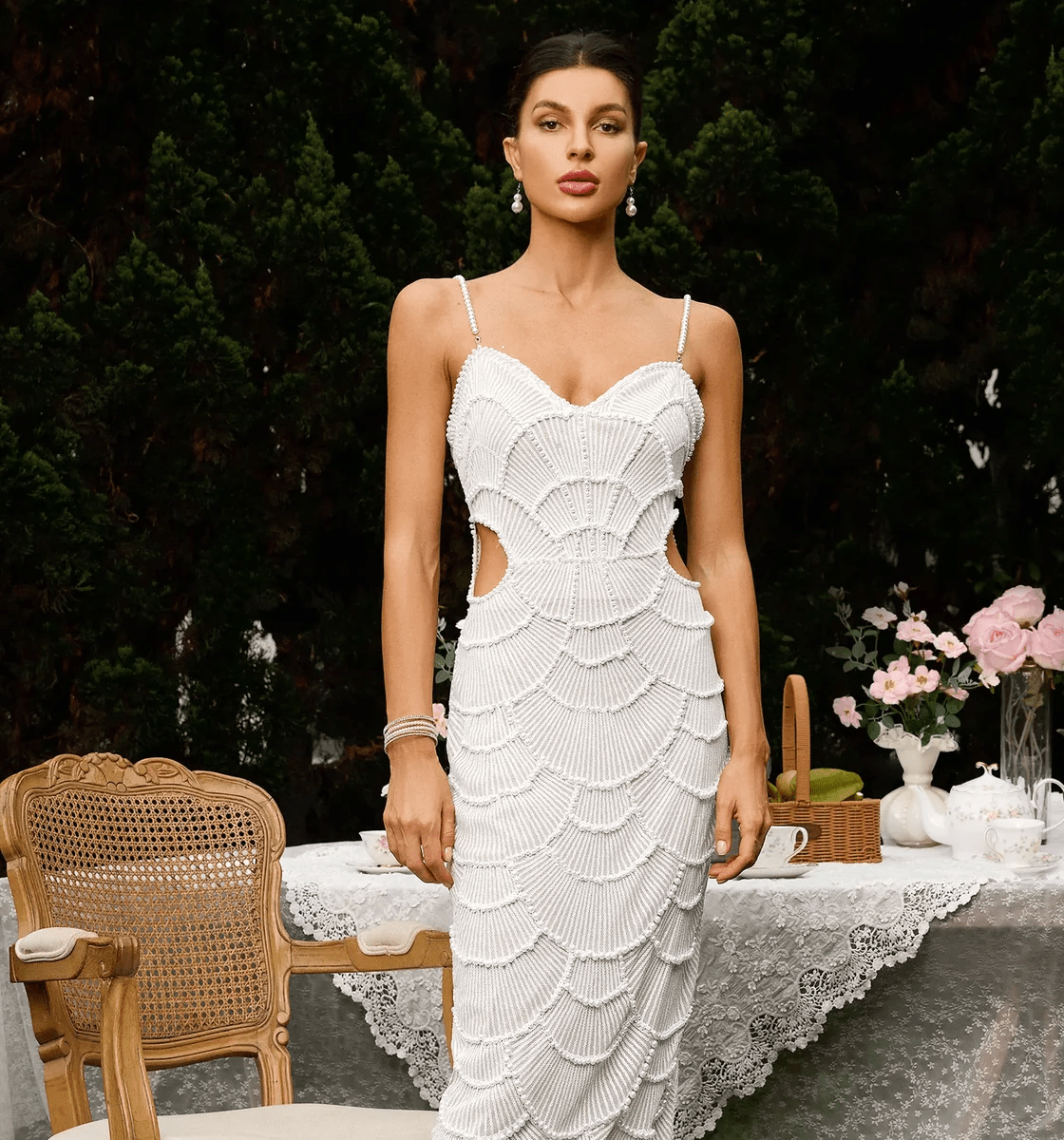 Bridal Shower & Engagement Dresses | Styled Collective